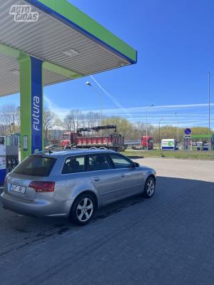 Audi A4 2006 Šauļi, ar dzinēja tilpumu 1.90 L un nobraukumu 340 tūkst. km par 1450 €, foto 7 vietnē AUTOMOTO.COM.LV