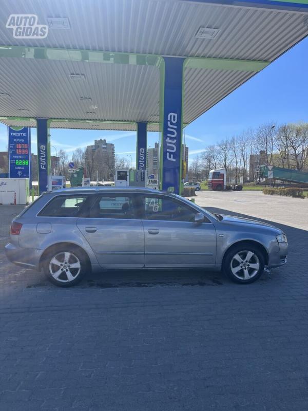 Audi A4 2006 Šauļi, ar dzinēja tilpumu 1.90 L un nobraukumu 340 tūkst. km par 1450 €, foto 8 vietnē AUTOMOTO.COM.LV