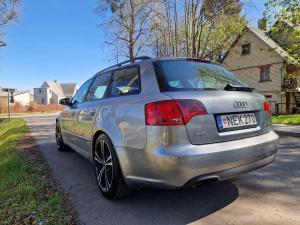 Audi A4 2006 Kauņa, ar dzinēja tilpumu 2.00 L un nobraukumu 282 tūkst. km par 3000 €, foto 4 vietnē AUTOMOTO.COM.LV
