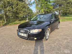 Audi A4 2006 in Kaunas, with an engine capacity of 2.00 L and mileage of 443 thousand km for 1700 €, photo  on AUTOMOTO.COM.LV