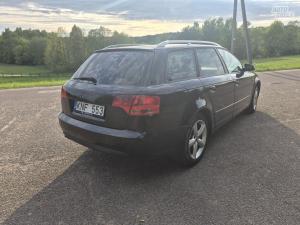 Audi A4 2006 in Kaunas, with an engine capacity of 2.00 L and mileage of 443 thousand km for 1700 €, photo 5 on AUTOMOTO.COM.LV