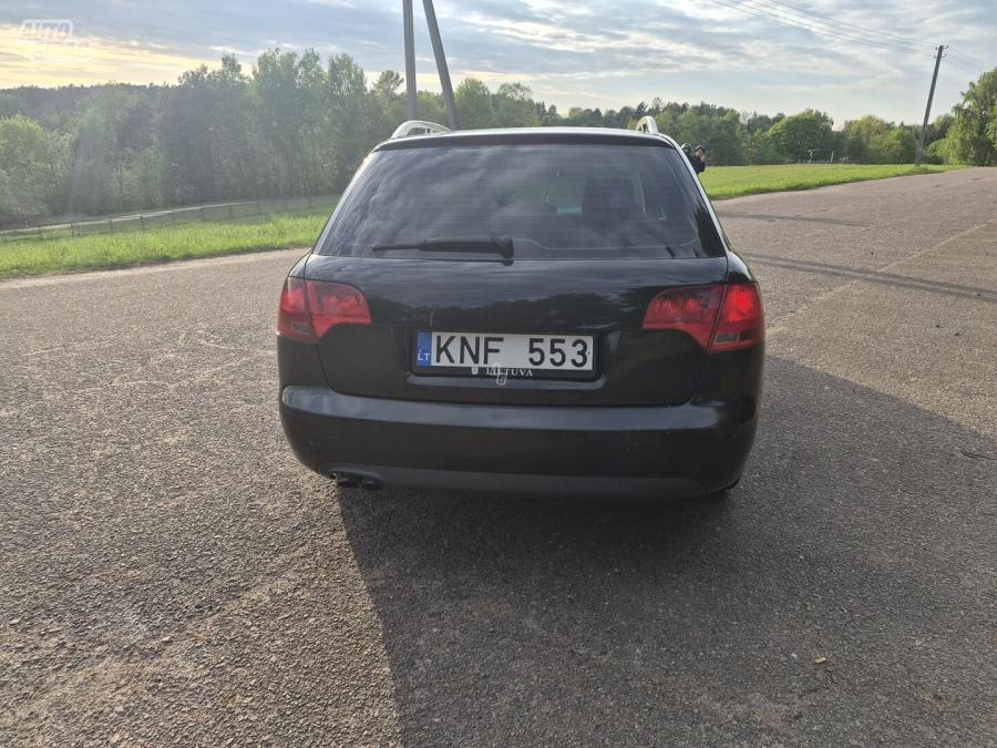 Audi A4 2006 in Kaunas, with an engine capacity of 2.00 L and mileage of 443 thousand km for 1700 €, photo 6 on AUTOMOTO.COM.LV