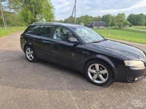 Audi A4 2006 in Kaunas, with an engine capacity of 2.00 L and mileage of 443 thousand km for 1700 €, photo 7 on AUTOMOTO.COM.LV