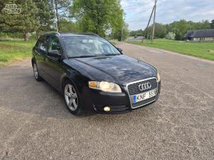 Audi A4 2006 in Kaunas, with an engine capacity of 2.00 L and mileage of 443 thousand km for 1700 €, photo 8 on AUTOMOTO.COM.LV
