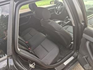 Audi A4 2006 in Kaunas, with an engine capacity of 2.00 L and mileage of 443 thousand km for 1700 €, photo 10 on AUTOMOTO.COM.LV