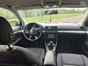 Audi A4 2006 in Kaunas, with an engine capacity of 2.00 L and mileage of 443 thousand km for 1700 €, photo 11 on AUTOMOTO.COM.LV