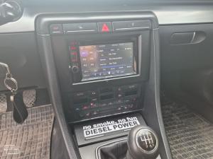 Audi A4 2006 in Kaunas, with an engine capacity of 2.00 L and mileage of 443 thousand km for 1700 €, photo 14 on AUTOMOTO.COM.LV