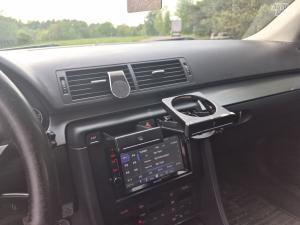 Audi A4 2006 in Kaunas, with an engine capacity of 2.00 L and mileage of 443 thousand km for 1700 €, photo 15 on AUTOMOTO.COM.LV