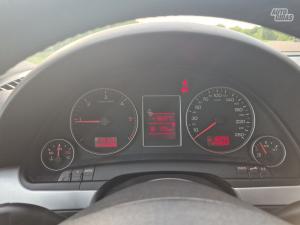 Audi A4 2006 in Kaunas, with an engine capacity of 2.00 L and mileage of 443 thousand km for 1700 €, photo 16 on AUTOMOTO.COM.LV