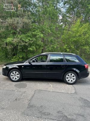 Audi A4 2006 in Vilnius, with an engine capacity of 2.50 L and mileage of 315 thousand km for 1550 €, photo 4 on AUTOMOTO.COM.LV