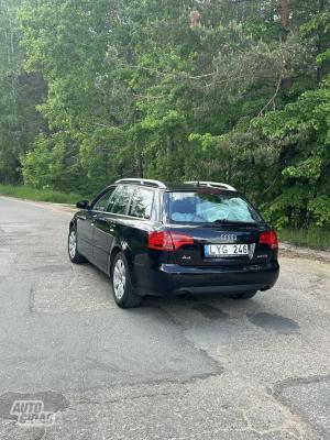 Audi A4 2006 in Vilnius, with an engine capacity of 2.50 L and mileage of 315 thousand km for 1550 €, photo 5 on AUTOMOTO.COM.LV