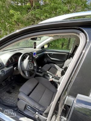Audi A4 2006 in Vilnius, with an engine capacity of 2.50 L and mileage of 315 thousand km for 1550 €, photo 12 on AUTOMOTO.COM.LV