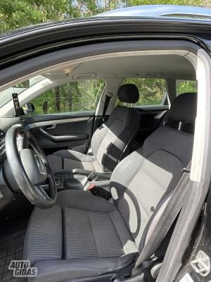 Audi A4 2006 in Vilnius, with an engine capacity of 2.50 L and mileage of 315 thousand km for 1550 €, photo 13 on AUTOMOTO.COM.LV