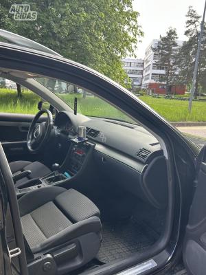 Audi A4 2006 in Vilnius, with an engine capacity of 2.50 L and mileage of 315 thousand km for 1550 €, photo 15 on AUTOMOTO.COM.LV