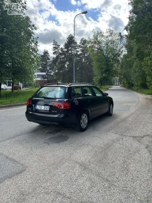 Audi A4 2006 Viļņa, ar dzinēja tilpumu 2.50 L un nobraukumu 315 tūkst. km par 1500 €, foto 8 vietnē AUTOMOTO.COM.LV