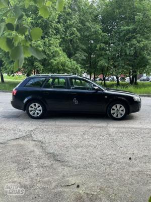 Audi A4 2006 Viļņa, ar dzinēja tilpumu 2.50 L un nobraukumu 315 tūkst. km par 1500 €, foto 9 vietnē AUTOMOTO.COM.LV