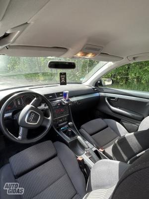 Audi A4 2006 Viļņa, ar dzinēja tilpumu 2.50 L un nobraukumu 315 tūkst. km par 1500 €, foto 11 vietnē AUTOMOTO.COM.LV