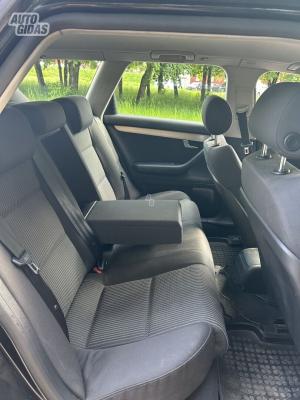 Audi A4 2006 Viļņa, ar dzinēja tilpumu 2.50 L un nobraukumu 315 tūkst. km par 1500 €, foto 16 vietnē AUTOMOTO.COM.LV