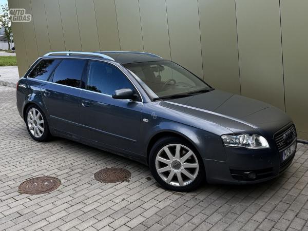 Audi A4 2006 Kauņa, ar dzinēja tilpumu 3.00 L un nobraukumu 327 tūkst. km par 1800 €, foto 2 vietnē AUTOMOTO.COM.LV