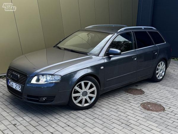 Audi A4 2006 in Kaunas, with an engine capacity of 3.00 L and mileage of 327 thousand km for 1800 €, photo 8 on AUTOMOTO.COM.LV