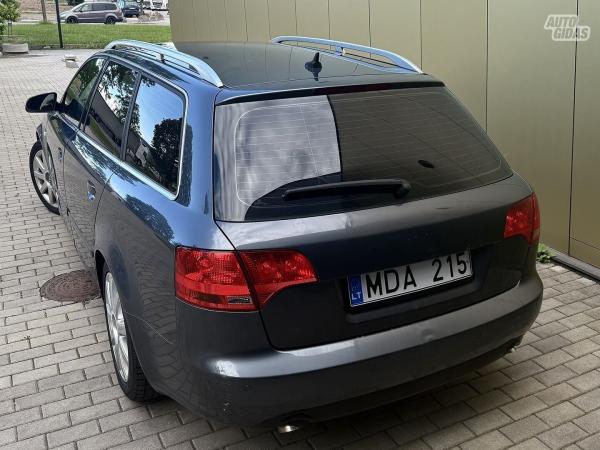 Audi A4 2006 in Kaunas, with an engine capacity of 3.00 L and mileage of 327 thousand km for 1800 €, photo 10 on AUTOMOTO.COM.LV