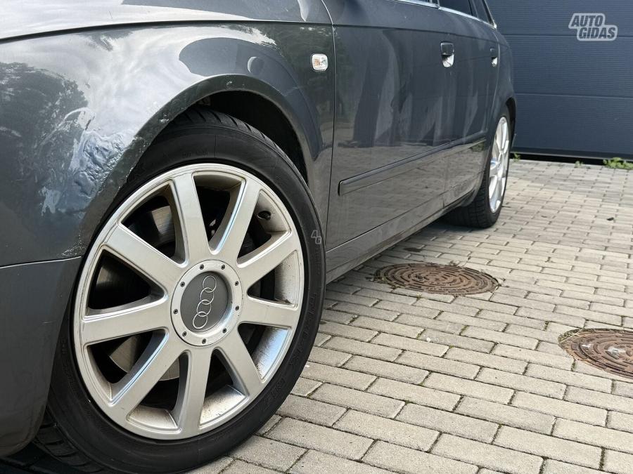 Audi A4 2006 in Kaunas, with an engine capacity of 3.00 L and mileage of 327 thousand km for 1800 €, photo 12 on AUTOMOTO.COM.LV