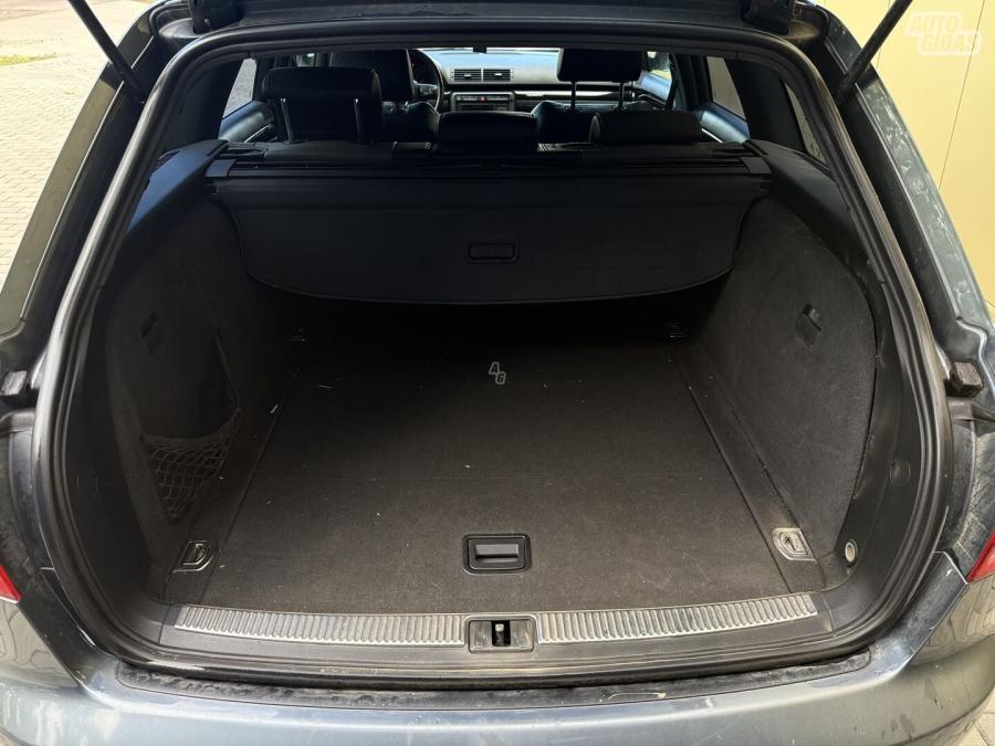 Audi A4 2006 in Kaunas, with an engine capacity of 3.00 L and mileage of 327 thousand km for 1800 €, photo 27 on AUTOMOTO.COM.LV