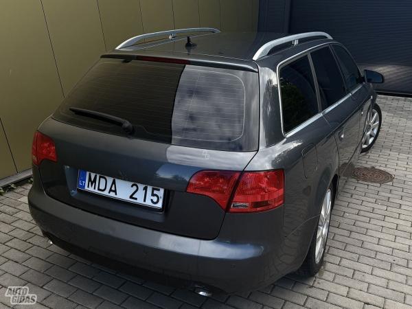 Audi A4 2006 Kauņa, ar dzinēja tilpumu 3.00 L un nobraukumu 327 tūkst. km par 1800 €, foto 4 vietnē AUTOMOTO.COM.LV