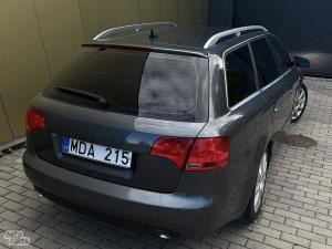 Audi A4 2006 in Kaunas, with an engine capacity of 3.00 L and mileage of 327 thousand km for 1800 €, photo 5 on AUTOMOTO.COM.LV