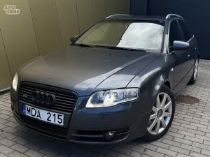 Audi A4 2006 in Kaunas, with an engine capacity of 3.00 L and mileage of 327 thousand km for 1800 €, photo 7 on AUTOMOTO.COM.LV