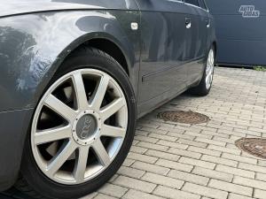 Audi A4 2006 in Kaunas, with an engine capacity of 3.00 L and mileage of 327 thousand km for 1800 €, photo 12 on AUTOMOTO.COM.LV