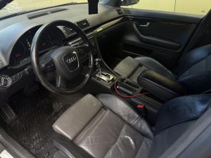 Audi A4 2006 in Kaunas, with an engine capacity of 3.00 L and mileage of 327 thousand km for 1800 €, photo 13 on AUTOMOTO.COM.LV