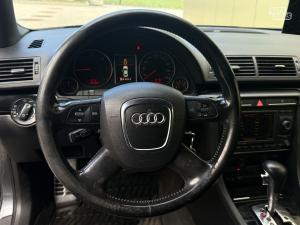 Audi A4 2006 in Kaunas, with an engine capacity of 3.00 L and mileage of 327 thousand km for 1800 €, photo 15 on AUTOMOTO.COM.LV