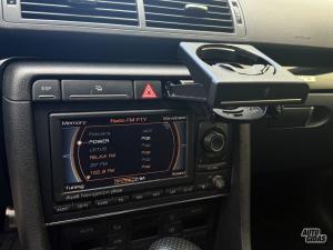 Audi A4 2006 in Kaunas, with an engine capacity of 3.00 L and mileage of 327 thousand km for 1800 €, photo 18 on AUTOMOTO.COM.LV