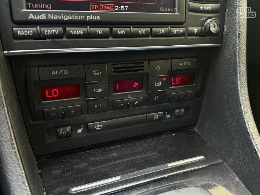 Audi A4 2006 in Kaunas, with an engine capacity of 3.00 L and mileage of 327 thousand km for 1800 €, photo 20 on AUTOMOTO.COM.LV