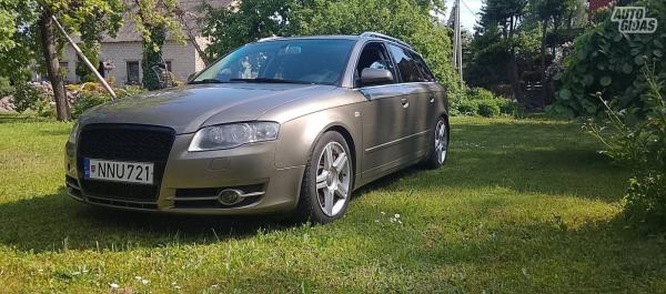 Audi A4 2006 Vilkaviškis, ar dzinēja tilpumu 2.00 L un nobraukumu 309 tūkst. km par 2000 €, foto 2 vietnē AUTOMOTO.COM.LV