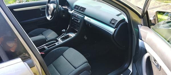 Audi A4 2006 Vilkaviškis, ar dzinēja tilpumu 2.00 L un nobraukumu 309 tūkst. km par 2000 €, foto 5 vietnē AUTOMOTO.COM.LV
