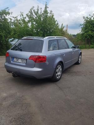 Audi A4 2006 in Siauliai, with an engine capacity of 2.00 L and mileage of 350 thousand km for 1600 €, photo 5 on AUTOMOTO.COM.LV