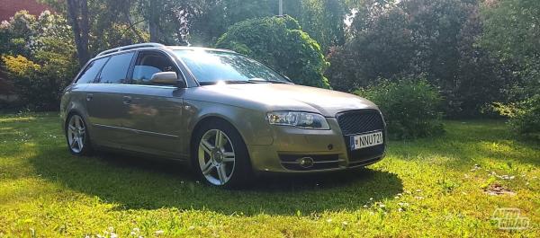 Audi A4 2006 Vilkaviškis, ar dzinēja tilpumu 2.00 L un nobraukumu 309 tūkst. km par 1800 €, foto 1 vietnē AUTOMOTO.COM.LV