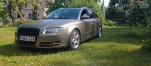 Audi A4 2006 in Vilkaviskis, with an engine capacity of 2.00 L and mileage of 309 thousand km for 1800 €, photo 3 on AUTOMOTO.COM.LV