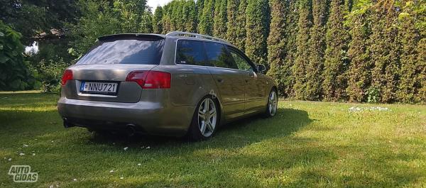 Audi A4 2006 Vilkaviškis, ar dzinēja tilpumu 2.00 L un nobraukumu 309 tūkst. km par 1800 €, foto 3 vietnē AUTOMOTO.COM.LV