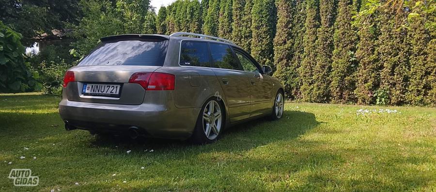 Audi A4 2006 in Vilkaviskis, with an engine capacity of 2.00 L and mileage of 309 thousand km for 1800 €, photo 4 on AUTOMOTO.COM.LV