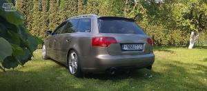 Audi A4 2006 in Vilkaviskis, with an engine capacity of 2.00 L and mileage of 309 thousand km for 1800 €, photo 5 on AUTOMOTO.COM.LV