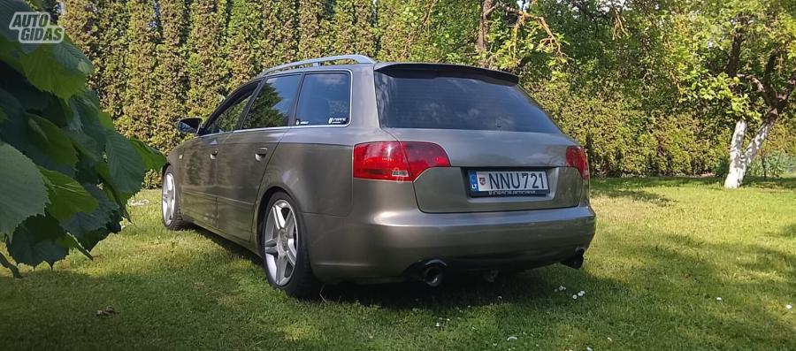 Audi A4 2006 in Vilkaviskis, with an engine capacity of 2.00 L and mileage of 309 thousand km for 1800 €, photo 5 on AUTOMOTO.COM.LV