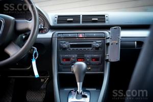 Audi A4 2006 Rīga, ar dzinēja tilpumu 2.00 L un nobraukumu 368 tūkst. km par 3190 €, foto 8 vietnē AUTOMOTO.COM.LV