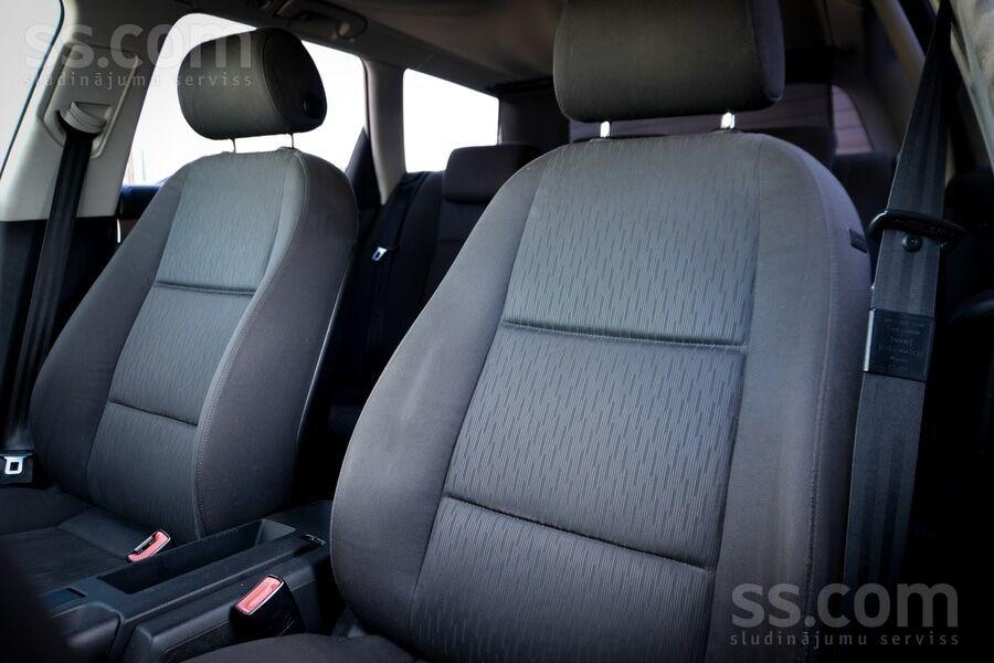 Audi A4 2006 Rīga, ar dzinēja tilpumu 2.00 L un nobraukumu 368 tūkst. km par 3190 €, foto 12 vietnē AUTOMOTO.COM.LV