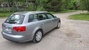 Audi A4 2006 Rīga, ar dzinēja tilpumu 2.00 L un nobraukumu 343 tūkst. km par 3150 €, foto 3 vietnē AUTOMOTO.COM.LV