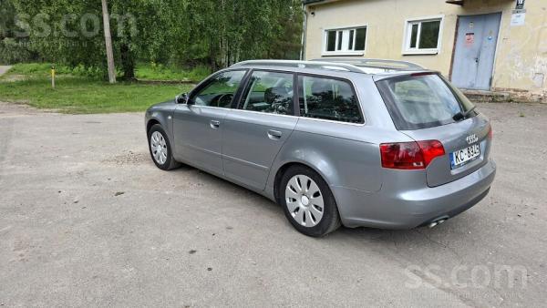 Ауди А4 2006 в Рига, объемом двигателя 2.00 л и пробегом 343 тыс. км за 3150 €, фото 3 на AUTOMOTO.COM.LV