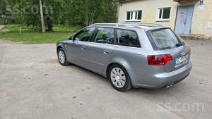 Audi A4 2006 Rīga, ar dzinēja tilpumu 2.00 L un nobraukumu 343 tūkst. km par 3150 €, foto 4 vietnē AUTOMOTO.COM.LV