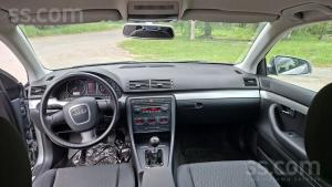 Audi A4 2006 Rīga, ar dzinēja tilpumu 2.00 L un nobraukumu 343 tūkst. km par 3150 €, foto 6 vietnē AUTOMOTO.COM.LV